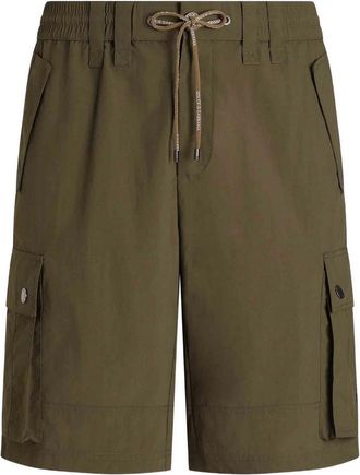 Dolce & Gabbana Short De Bain - Vert
