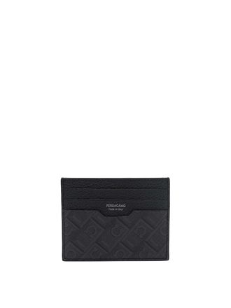 Ferragamo Clutch - Schwarz