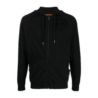 Paul Smith Herren, Sweatshirts & Hoodies, Schwarzk, 2XLGr&ouml;&szlig;e