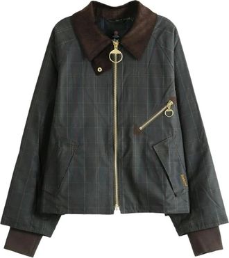 Barbour Arlene Jacket - - Jackets - Damen - Gr&uuml;n - XS