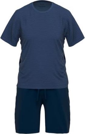 Ceceba Bamboo 31217 Shorty, Rayures moyennes bleues, 50