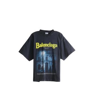 Balenciaga Graphic-print T-shirt