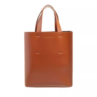 Marni Shopper & Totes - Museo Bag Mini - Gr. unisize - in Braun - für Damen