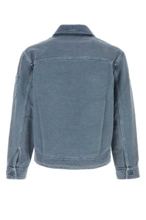 A.P.C. Alexis Jacket - Blue