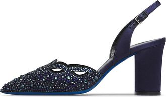Loriblu Femme, Chaussures, Bleu, Taille: 39 EU Ballerinas
