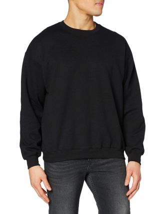 Gildan Heavy Blend Hooded Sweatshirt - 18500 (X-Large, Black)