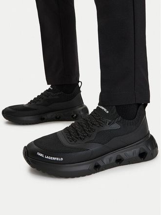 Karl Lagerfeld Sneakers KL54616 Schwarz