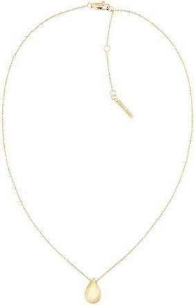 Calvin Klein Collier pour Femme Collection SCULPTURED DROPS - 35000084