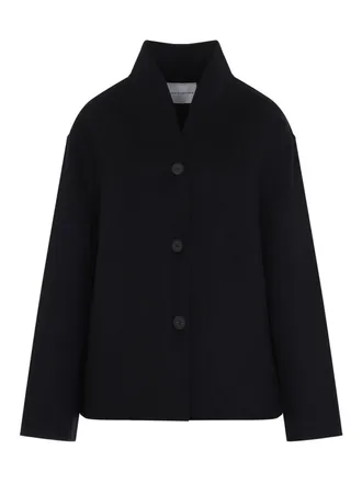 STUDIO NICHOLSON Robe Courte - Bleu Fonc&eacute;