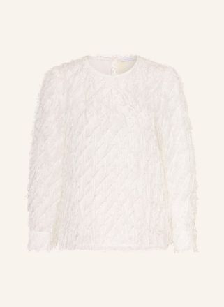 Rich & Royal Blusenshirt weiss
