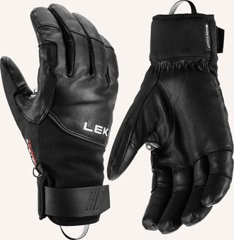 Leki Handschuhe Pegas Lite 3d schwarz