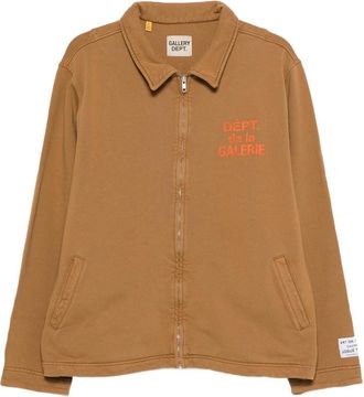 Gallery Dept. Zip-up Jacket