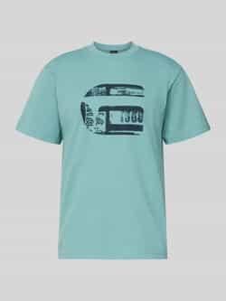 G-Star Regular Fit T-Shirt mit Logo-Print Modell icon