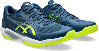 Asics Herren Solution Swift Ff 2 Sneaker, Blau, 39.5 EU