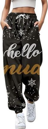 Generic Jean Legging Femme Taille &Eacute;lastique Legging Vetements D Souple Fuseau Ecossais Noire Homewear Patchwork Cheville City Professionnel Belle Boyfit Chere