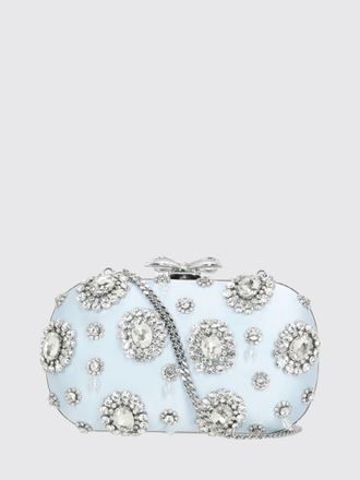 Self Portrait Minitasche Damen Farbe Blau