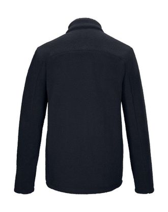 Killtec Fleecejacke KOW 105 MN FLC JCKT Sherpa Fleecejacke: warm, bequem, Kinnschutz, verschlie&szlig;bare Taschen