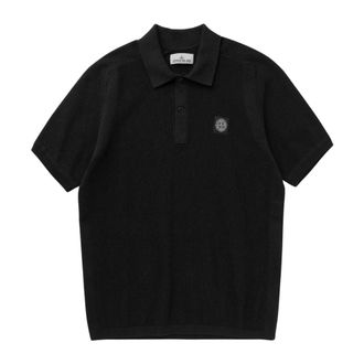 Stone Island Damen, Oberteile, Schwarzk, LGr&ouml;&szlig;e