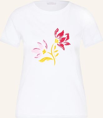 Hobb's T-Shirt weiss