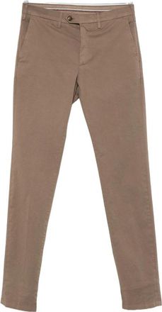 Canali Slim-fit Trousers