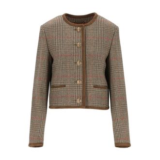Golden Goose Journey Jacket - - Jackets - Damen - Braun - L