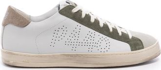 P448 Low-Top Sneaker - Sneakers White - Gr. 40 (EU) - in Weiß - für Damen