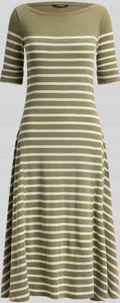 Lauren Ralph Lauren Freizeitkleid aus reiner Baumwolle