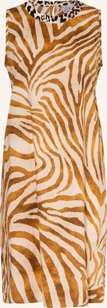 Emily van den Bergh Emily Van Den Bergh Kleid braun