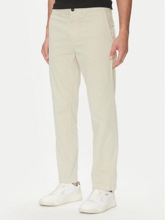 HUGO BOSS Chinos 50534378 Creme Regular Fit