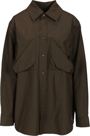 Vivienne Westwood Chemise - Marron