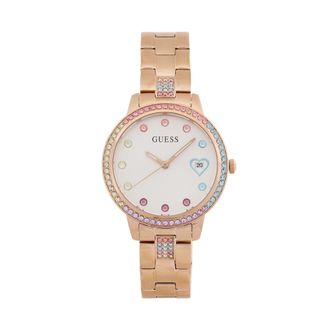 Guess Uhr Guess GW0657L3 Ros&eacute;gold