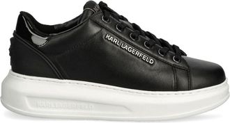 Karl Lagerfeld Kapri Sneakers - Schwarz