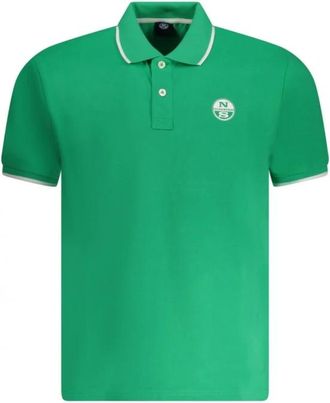 North Sails Homme, Tops, Vert, Taille: XL Polo