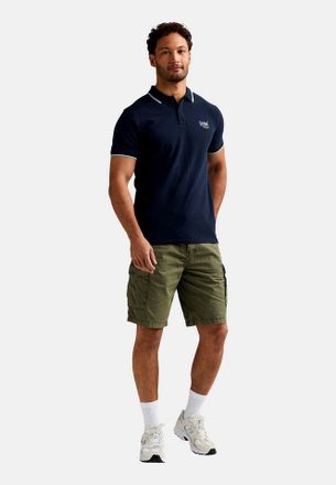 Petrol Industries Poloshirt Poloshirt Kurzarmshirt mit Polokragen (1-tlg., 1)