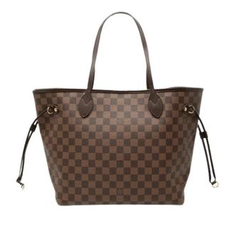 Louis Vuitton Pre-owned Neverfull MM - - Pre-owned - Damen - Braun - ONE SIZE