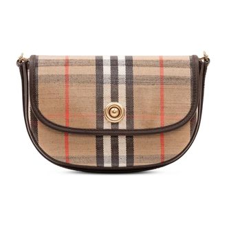 Burberry LS Highlands Chain - - Bags - Damen - Mehrfarbig - ONE SIZE