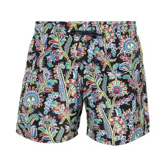 Etro Paisley-Print Badeshorts - - Swimwear - Herren - Mehrfarbig - M