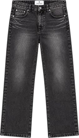 Marcelo Burlon Wide Gerades Jeans - - Jeans - Herren - Schwarzk - W32