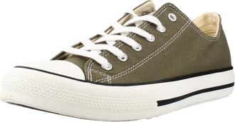 Victoria Femme, Chaussures, Vert, Taille: 36 EU Tribu Basket
