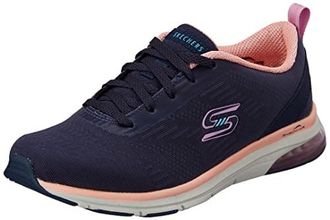 Skechers Air Edge - Mellow Days 104296-NVCL, Womens Sneakers, Navy, 39 EU