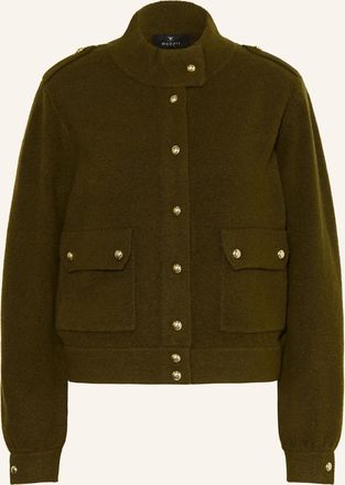 Monari Monari Strickjacke gruen