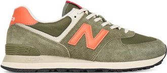 New Balance Sneakers U574BGR Khakifarben