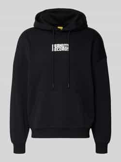 Only & Sons Oversized Hoodie aus Baumwoll-Mix Modell PEANUTS BACK