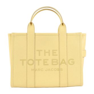 Marc Jacobs Femme, Sacs, Jaune, Taille: ONE Size The Medium Tote