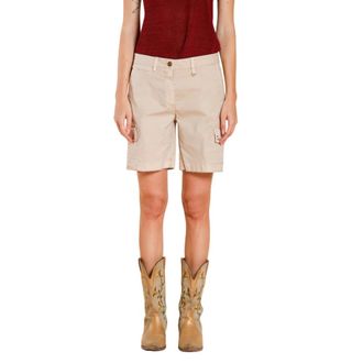 Mason's Damen, Shorts, Beige, SGr&ouml;&szlig;e