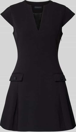 Guess Minikleid mit V-Ausschnitt Modell JOANDRA