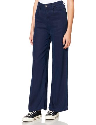 Benetton Damen Pantalone 474U575B5 Hose, 904, 26