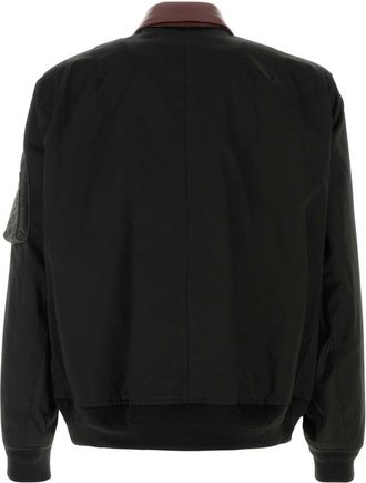 sacai Chino Jacket - Black