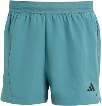 adidas Mens Short PrimeLift, Preloved Teal, M 8cm