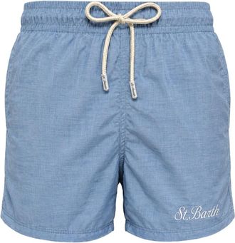MC2 Saint Barth Homme, Maillots de bain, Bleu, Taille: 2XL V&ecirc;tements de plage
